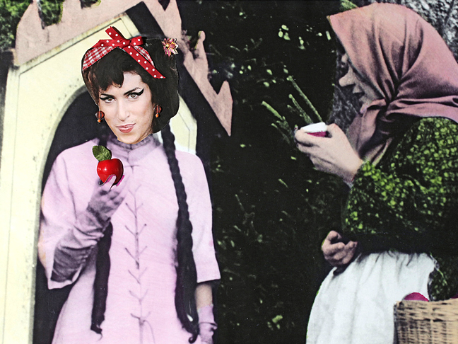 Amy ha un dubbio - My Besy Half